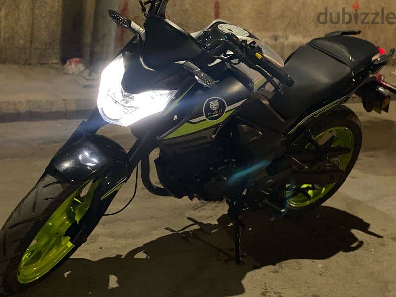 vigorey vr200f - موتوسيكلات و إكسسواراتها - 204579327