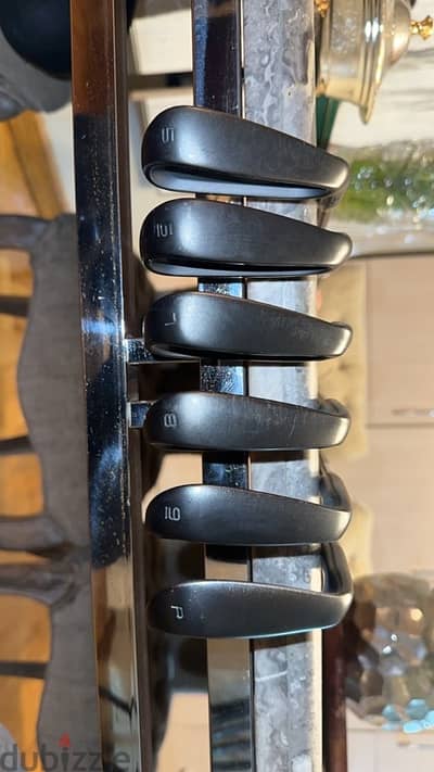 Stix Golf Irons and Wedges - Sports Equipment - 204581381