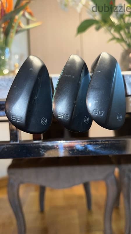 Stix Golf Irons and Wedges - Sports Equipment - 204581381