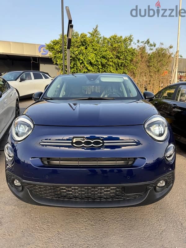 Fiat 500 X 2024 فيات - Cars for Sale - 204582537