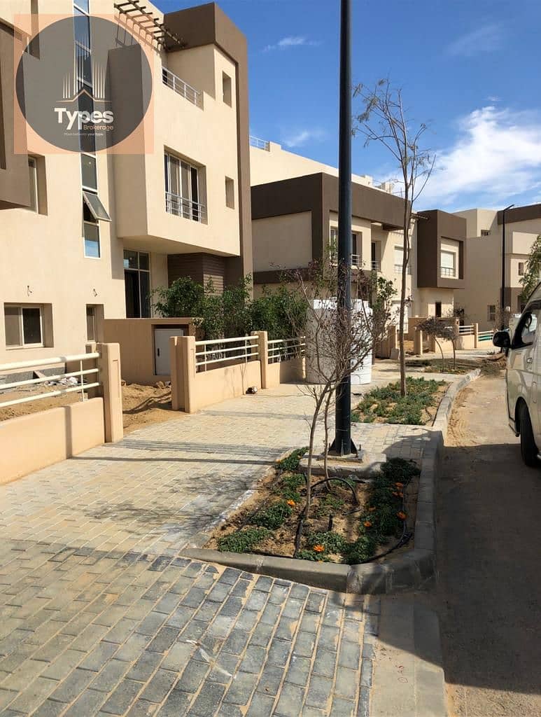 for sale a fully finished twin house in grand heights compound next to ...