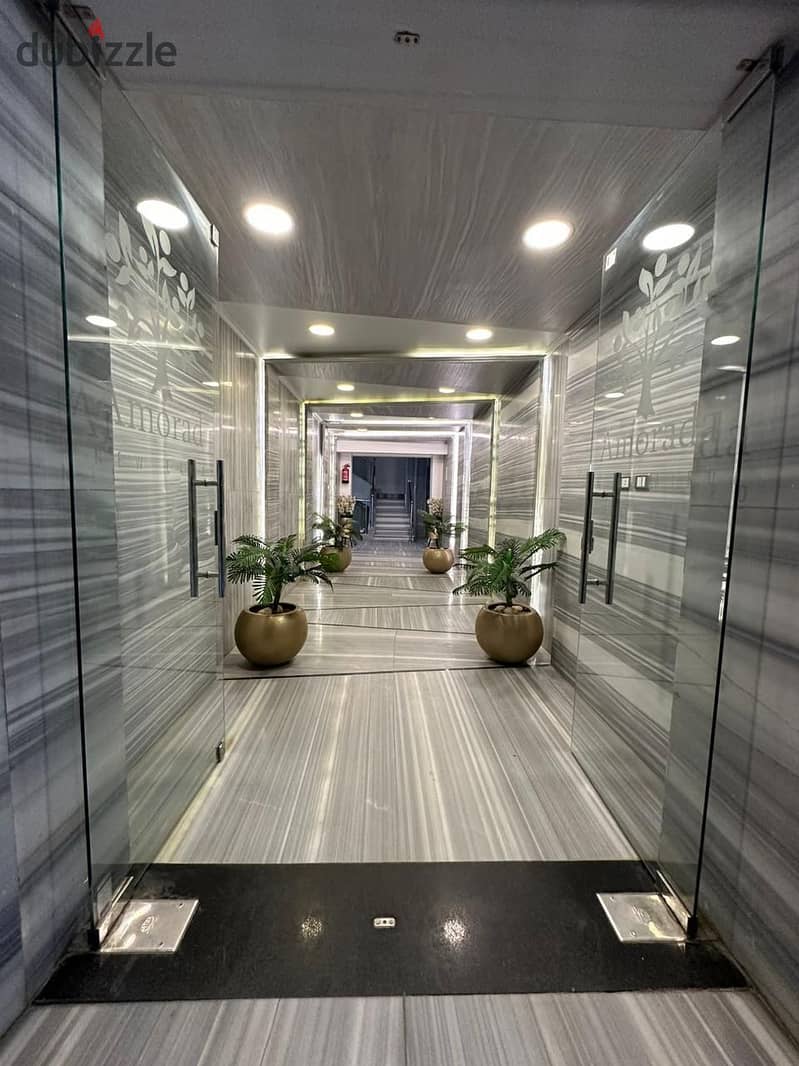 Fully finished 220 sqm apartment for sale in a prime location near AUC ...