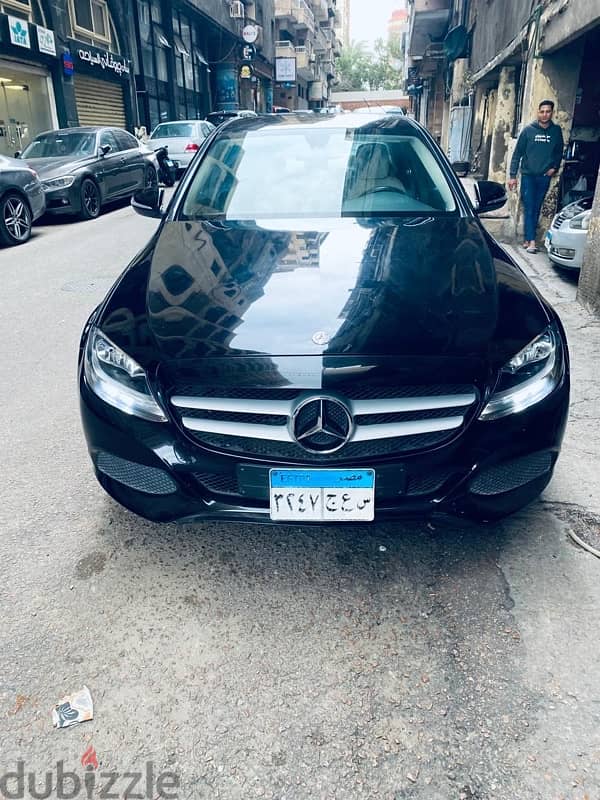 Mercedes-Benz C180 2015 - Cars for Sale - 204612900