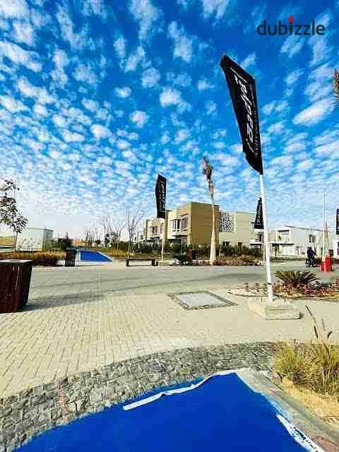 Villa for sale in Compound Badiyah Palm Hills, continuation of ...