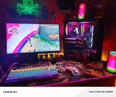 Gaming Pc for sale - Desktop computers - 204638079