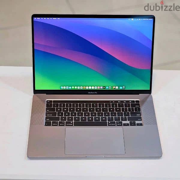MacBook Pro 16-inch(2019) | Core i9|64 GB RAM |512 NV |GPU 8GB ماك بوك ...