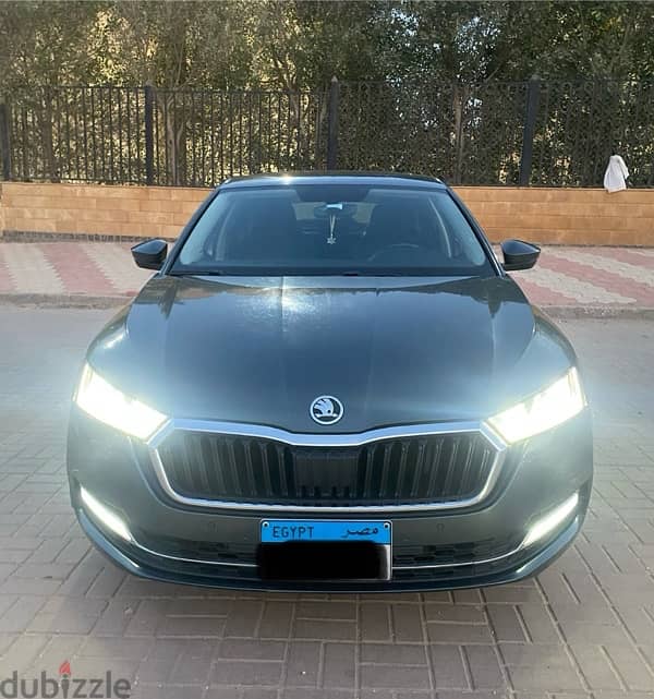 Skoda Octavia 2021 A8 Style - Cars for Sale - 204647746