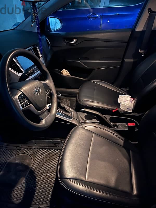Hyundai Accent HCI 2019 - سيارات للبيع - 204660566