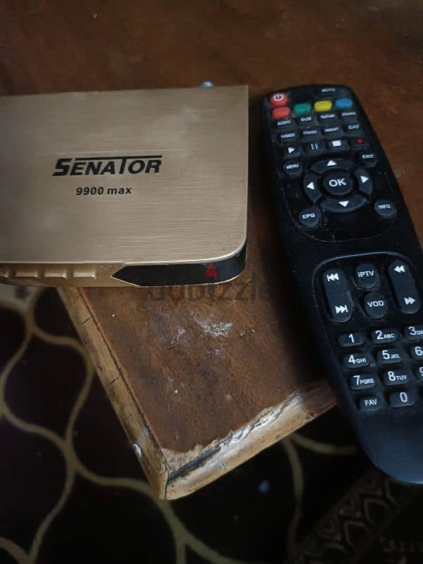 Senator 9900 Max Receiver - ريسيفرات - 204671434