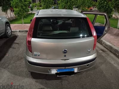 Fiat Punto 2003 - سيارات للبيع - 204059321