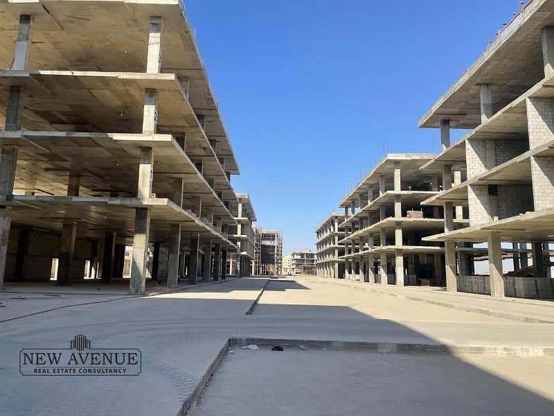Full floor for rent finished at mobco by Eastmain New Cairo ...