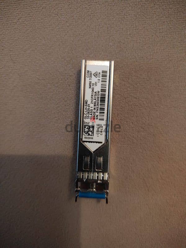 6 pieces Cisco GLC - Module SPF - Computer Accessories & Spare Parts ...