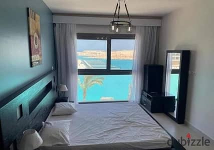 Panoramic seaview from all rooms - Marassi Marina front in North Coast ...
