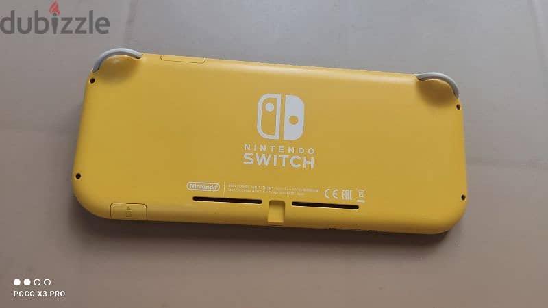 Nintendo switch lite yellow + a lot of games worth 200 usd - Video Game ...