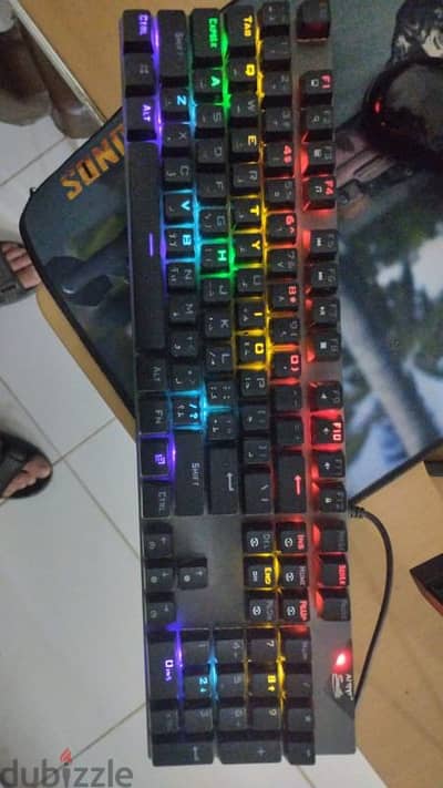 G860 Mechanical Keyboard from Smile - Computer Accessories & Spare ...
