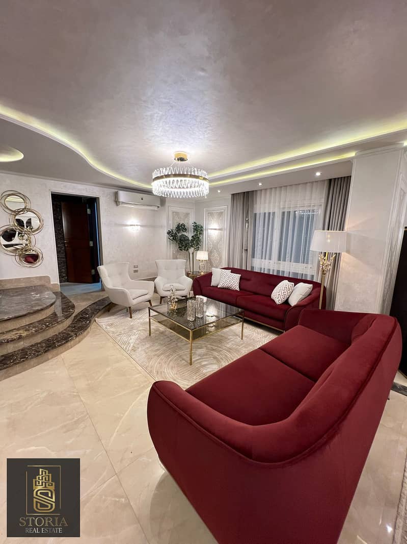 Apartment of 116 square meters for sale, minutes from Open Air Madinaty ...