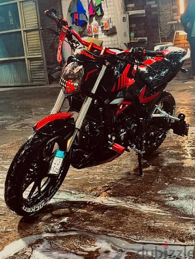250cc - موتوسيكلات و إكسسواراتها للبيع في مصر | دوبيزل مصر (أوليكس)