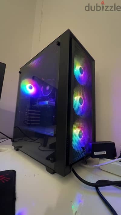 Gaming PC for sale - كمبيوتر - 204716424