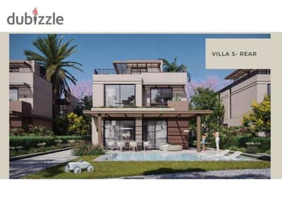Stand alone for sale, 254 square meters, in the most important projects ...
