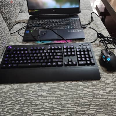 Logitech G502 hero and G213 keyboard - Computer Accessories & Spare ...