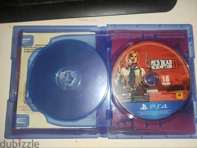 red dead redemption 2 enchanted for ps4 pro - أجهزة ألعاب فيديو - 204727437