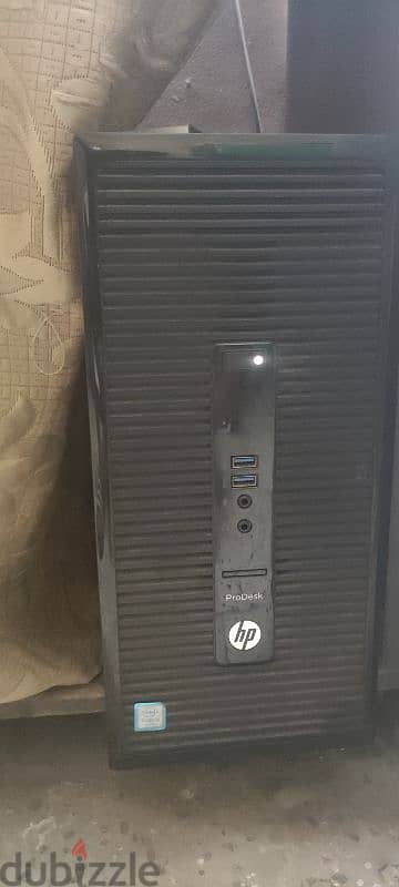 hp g1 i5 6500 - Desktop computers - 204733885