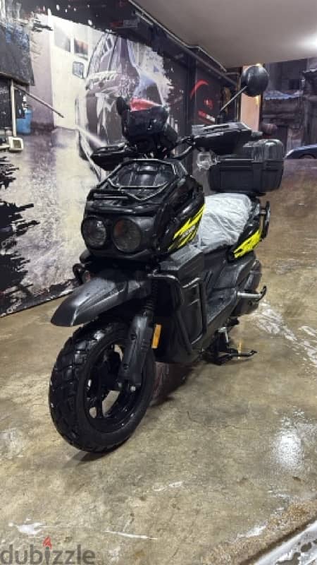 keeway kit 150cc - موتوسيكلات و إكسسواراتها - 204737675