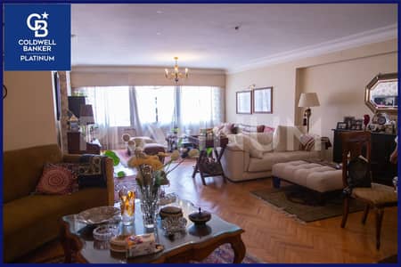 Apartment for sale, 240 m, Saba Pasha (Ibrahim Al-Halabi Street ...