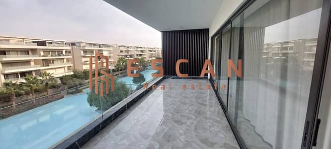 Penthouse 360 meters modern furnished penthouse with private pool in ...