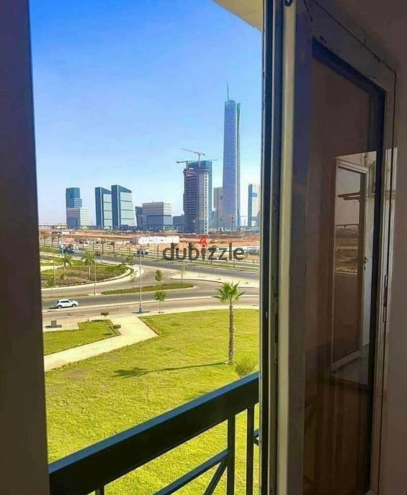 Apartment for Sale ( Ready to move and viewing with installments Up to ...