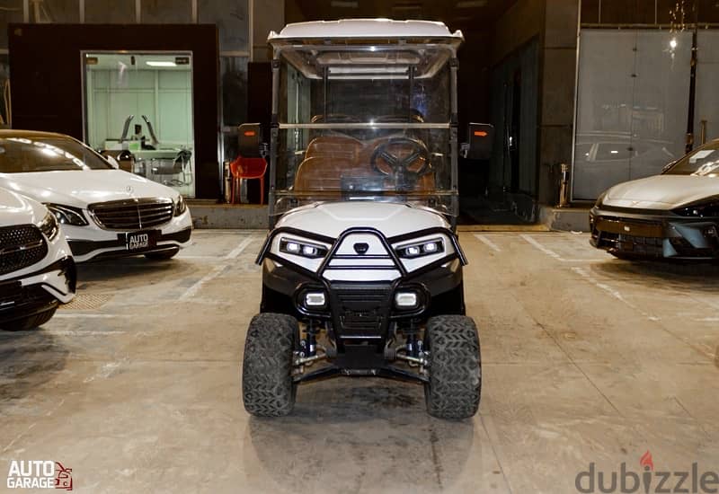 Electric Golf Cart Wind x 2024 - سيارات للبيع - 204753250