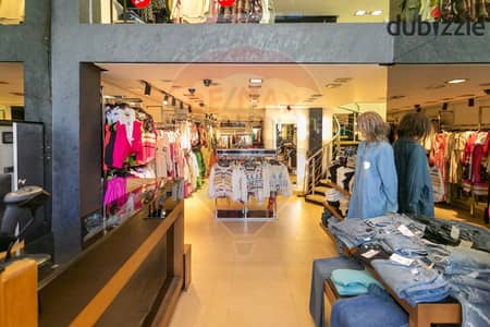 Store + warehouse for rent 75 m Glem (Abou Qir St.) - Commercial for ...