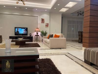 "Finished Villa with Private Garden + Stunning Nile View in Sheikh ...
