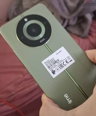 هاتف Realme 11 Pro ذاكره 12 جيجا وداخلي 512جيجا ضهر جلد حاله رائعه ...