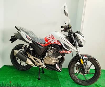 هوجن L250 - موتوسيكلات و إكسسواراتها - 204760723