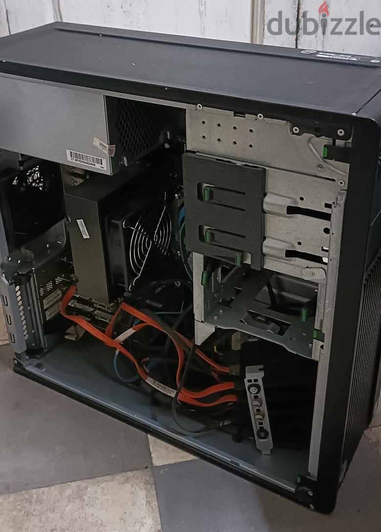 Hp Z440 Workstation - Desktop computers - 204770053