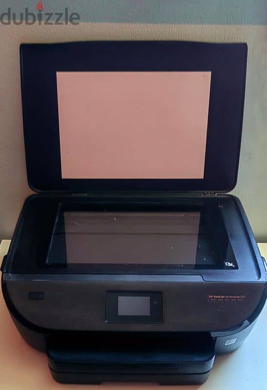 HP DeskJet ink advantage 5575 All-in-One printer - اكسسوارات و قطع غيار ...