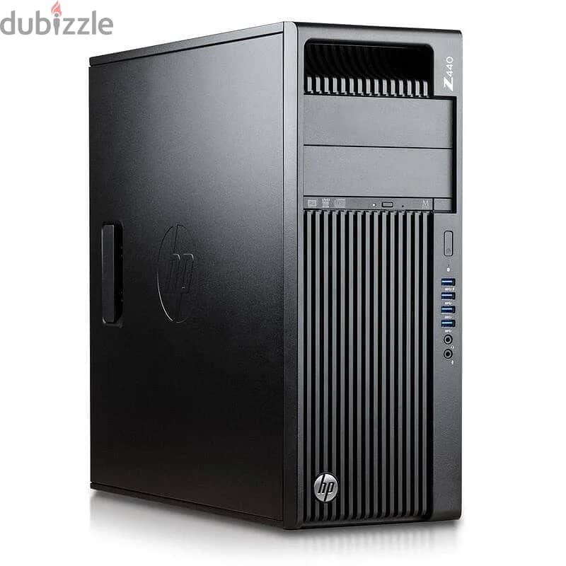 كيسة HP Z440 - Desktop computers - 204774757