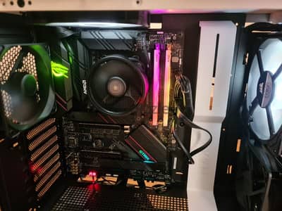 Lower mid-range gaming PC - Desktop computers - 204777587