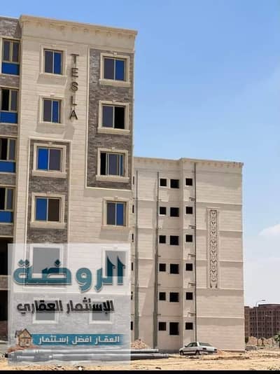 Apartment for sale in Green Town Compound in October Gardens directly ...