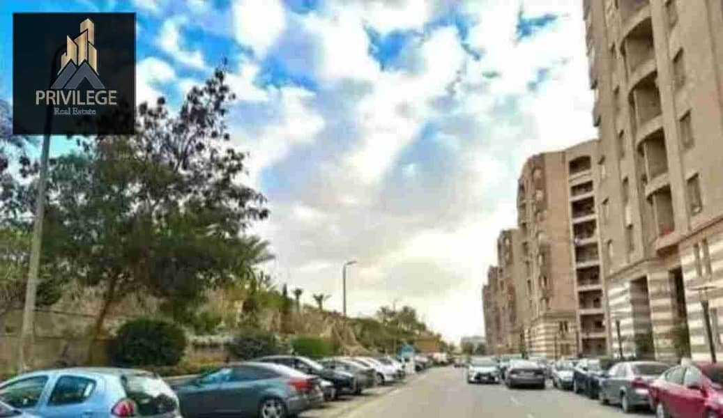 Apartment for sale in Hayat Degla Compound for the Armed Forces – Zahra ...