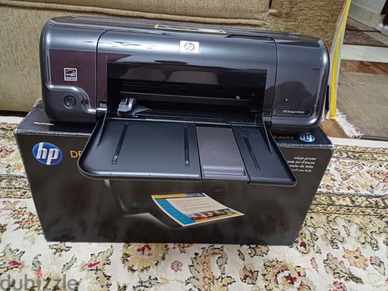 طباعه دسك جت اللون وابيض واسود. hp D1663 - اكسسوارات و قطع غيار كمبيوتر ...