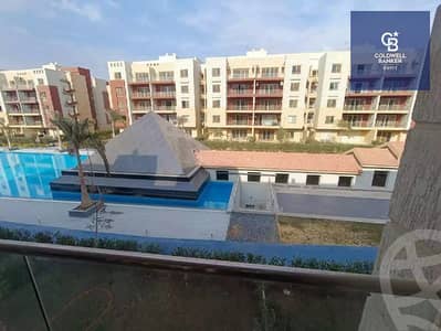 Apartment for sale with pool view| fully finished and ready to move ...