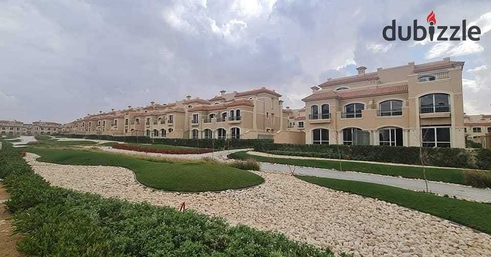 Standalone villa for sale at a very limited price in La Vista City ...