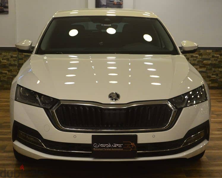 Skoda Octavia A8 Style | Model 2024 - Cars for Sale - 204808584