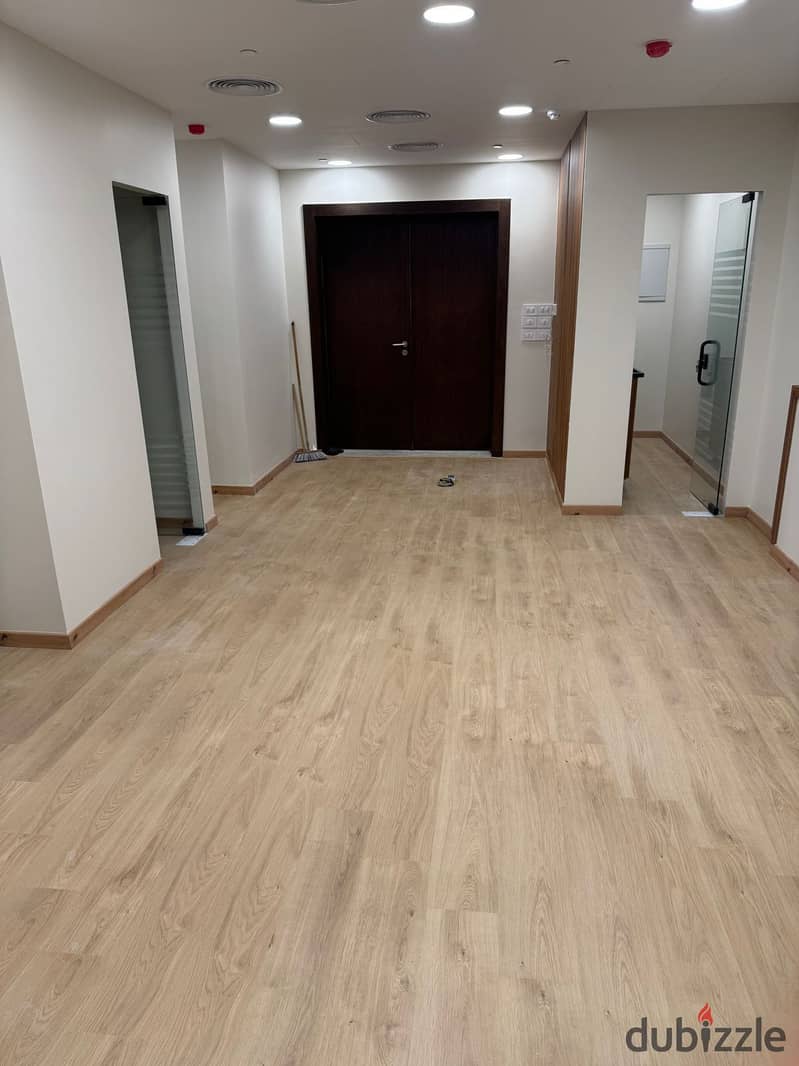 Fully Finished Office 72m for rent (Prime Location) in EDNC ...