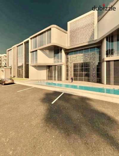 A distinctive villa for sale with a garden, fully finished and equipped ...