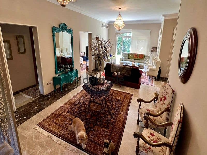 Standalone resale prime location Bahary finished in Compound October ...