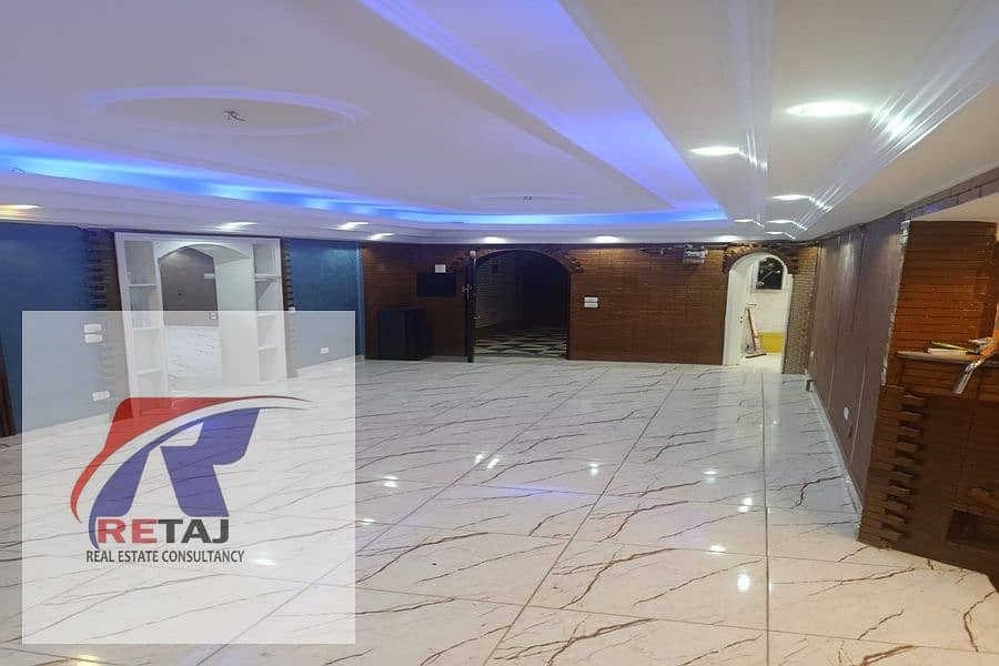 Apartment for sale, 145 square meters, prime location, Salah Salem Road ...