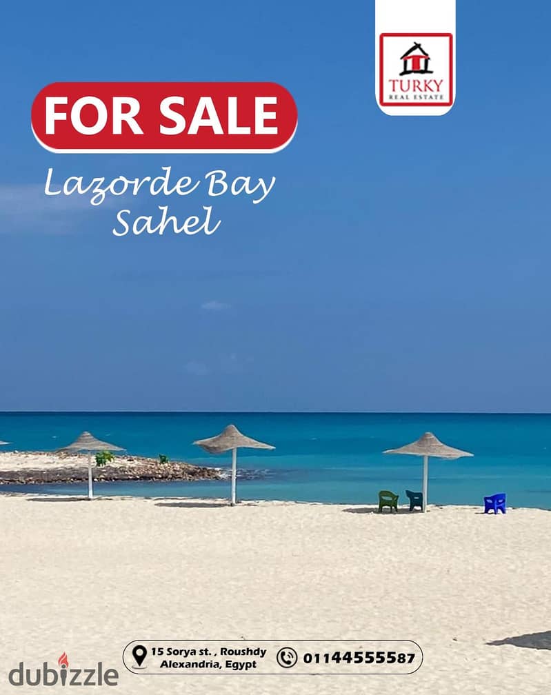 Opportunity in the North Coast at Sidi Abdel Rahman, kilometer 120 ...